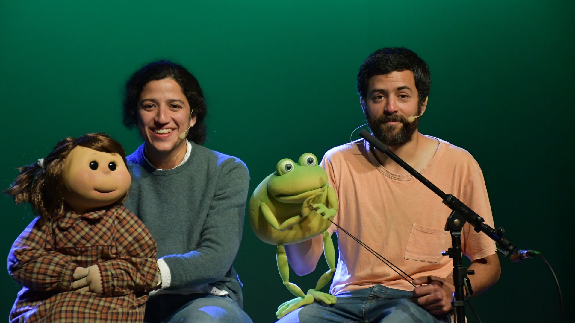 Valiván acerca las parábolas de Jesús a los alumnos del Colegio San ...
