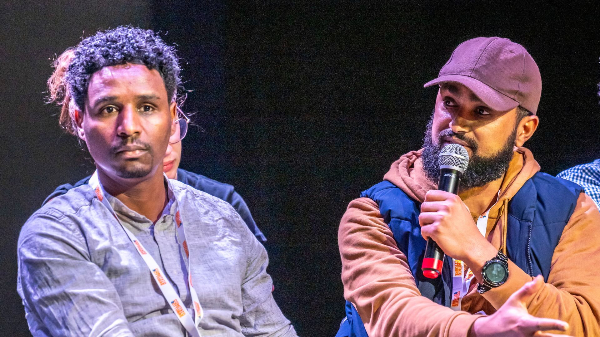 La búsqueda de una vida mejor deja paso a la palabra como herramienta ...